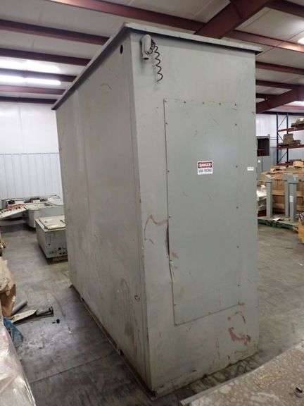 ABB Load Interrupter Switch System with Switch and Contactor - Yellow ...