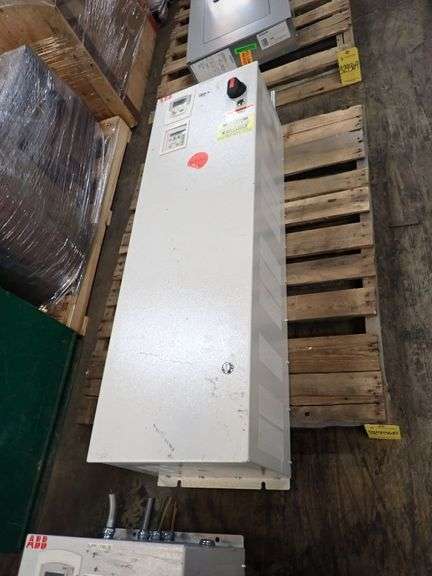 ABB Electrical Enclosure - Yellow Tag Auctions