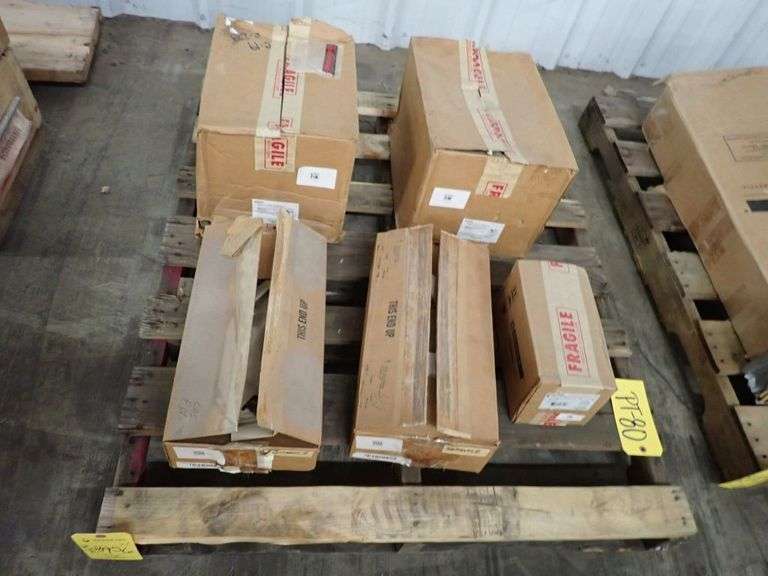 Lot of Assorted Electrical Components - Yellow Tag Auctions