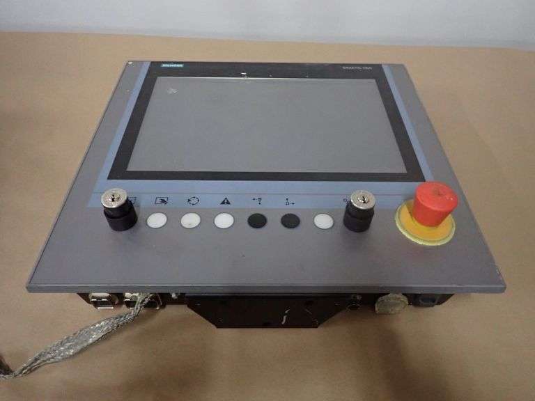 Siemens Pro Compact Monitor - Yellow Tag Auctions