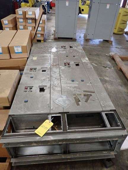 Siemens Motor Control Center - Yellow Tag Auctions