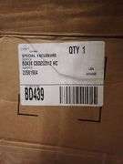 Lot of (2) Nvent /Hoffman Control Panel Enclosures with Circuit ...