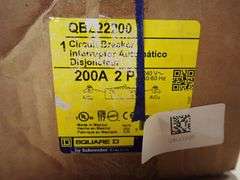 Lot of (3) Assorted Electrical Components - Yellow Tag Auctions