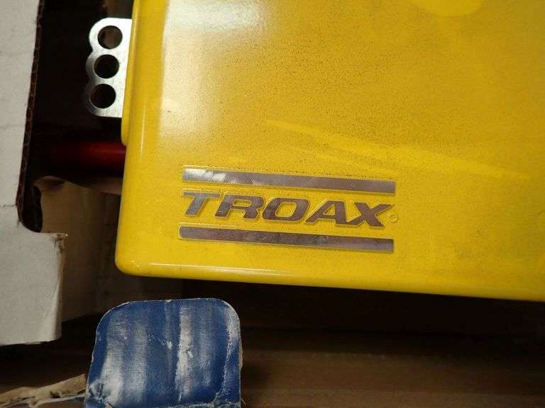 Lot of (3) Troax Safe Locks - Yellow Tag Auctions
