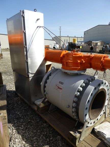 Perar 16" Ball Valve - Yellow Tag Auctions