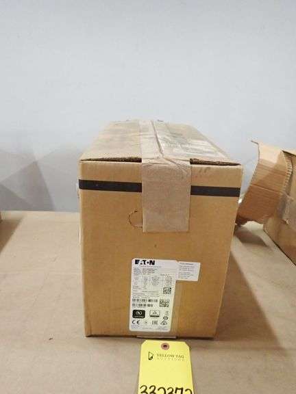 Eaton Power XL DG1-342 Drive - Yellow Tag Auctions