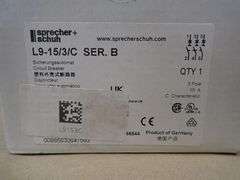 Lot of (18) Assorted Electrical Components - Yellow Tag Auctions