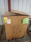 Eaton 75 KVA Dry Type Distribution Transformer - Yellow Tag Auctions