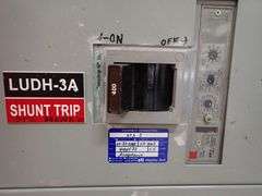 Siemens Switchboard - Yellow Tag Auctions