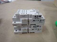 Lot of (18) Assorted Electrical Components - Yellow Tag Auctions