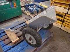 V-Groove Pipe Mover - Yellow Tag Auctions