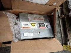 Lot of Assorted Electrical Components - Yellow Tag Auctions