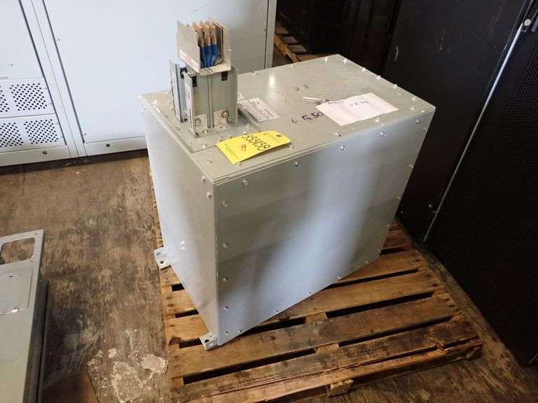 GE Spectra Series Busway Plug - Yellow Tag Auctions