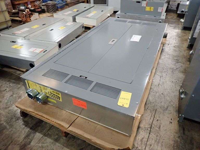 Square D Enclosure - Yellow Tag Auctions