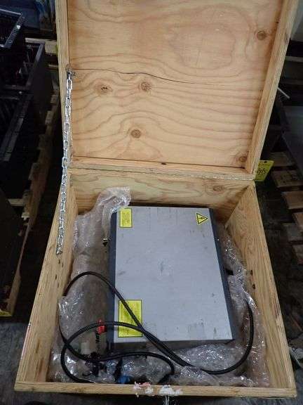 Technifor Class A Laser Product System - Yellow Tag Auctions
