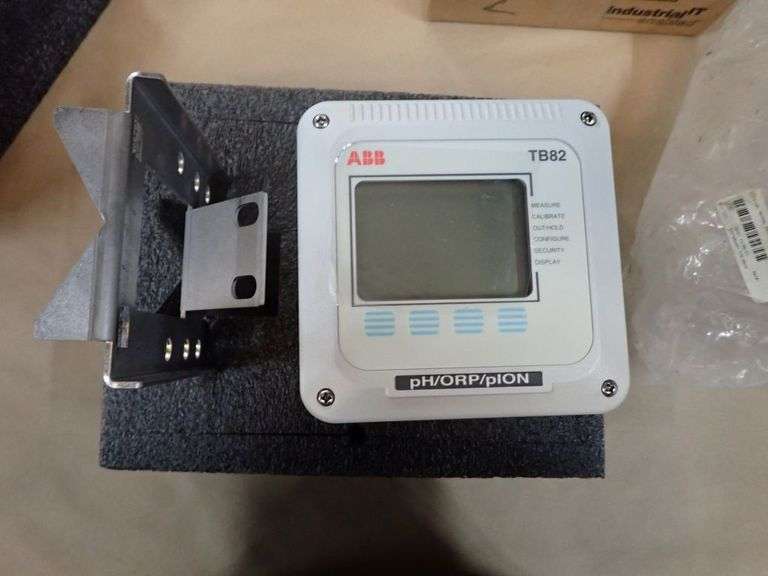 ABB Transmitter - Yellow Tag Auctions