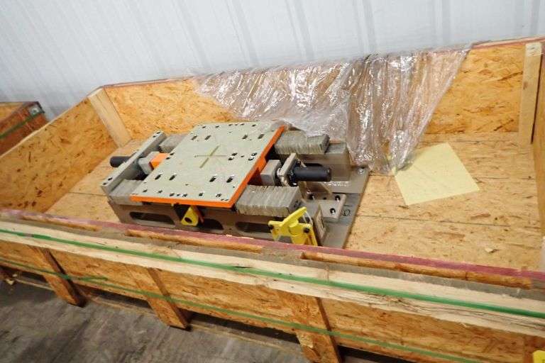 Welker Pneumatic Slide Assembly - Yellow Tag Auctions