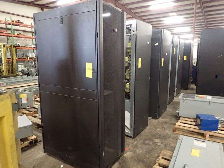 Liebert NX AC Power System UPS - Yellow Tag Auctions
