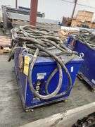 Mosebach Hot Box Welding Machine - Yellow Tag Auctions