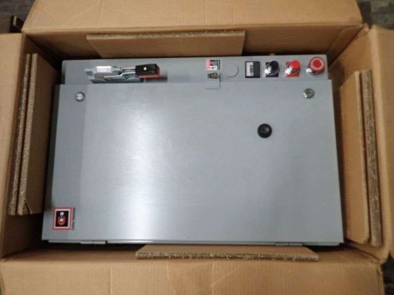 Cutler Hammer Motor Controller - Yellow Tag Auctions
