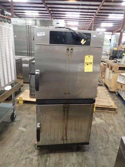Alto-Shaam 1750-SK Halo Heat Full Size Commercial Smoker Oven w/ Cook ...