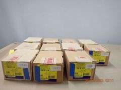 Lot of (11) Square D 100A Circuit Breakers - Yellow Tag Auctions