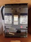 Lot of (3) GE Spectra RMS 600A Circuit Breakers - Yellow Tag Auctions