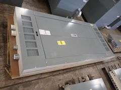 Square D I Line Panelboard - Yellow Tag Auctions