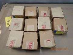 Lot of (11) Square D 100A Circuit Breakers - Yellow Tag Auctions