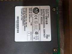 Lot of (5) AB 1771 Modules - Yellow Tag Auctions