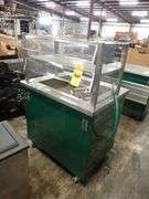 Colorpoint 36" Food Storage Counter - Yellow Tag Auctions