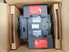 Lot of (2) GE 600A Spectra RMS Circuit Breakers - Yellow Tag Auctions