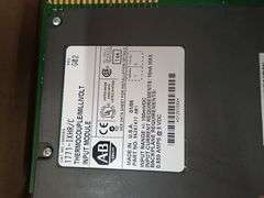 Lot of (5) AB 1771 Modules - Yellow Tag Auctions