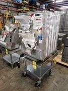 Coldelite Compacta 4 6 Quart Countertop Horizontal Batch Freezer with ...