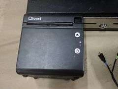 Toast Cash Drawer and Accessories - Yellow Tag Auctions