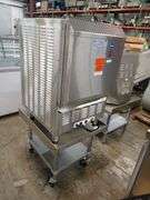 Coldelite Compacta 4 6 Quart Countertop Horizontal Batch Freezer with ...