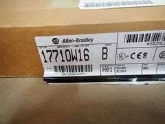 Lot of (5) AB 1771 Modules - Yellow Tag Auctions