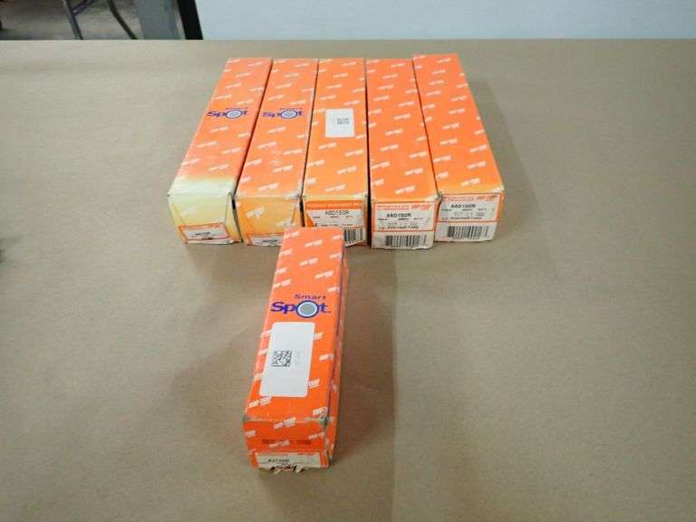 Lot of (6) Smart Spot Fuses - Yellow Tag Auctions