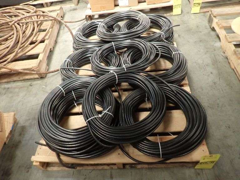 Lot of (15) Southwire Bundles of Cable - Yellow Tag Auctions