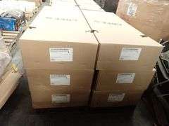 Lot of (6) Cree Edge LED High Output Luminaires - Yellow Tag Auctions