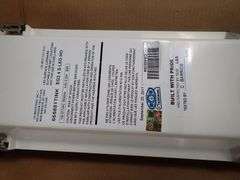 Lot of (24) LSi Industries LED Surface Luminaires - Yellow Tag Auctions