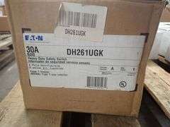 Lot of Assorted Electrical Components - Yellow Tag Auctions