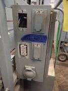 Power Temp Portable Distribution Panel with Circuit Breakers and ...