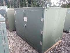 ABB 25KV Pad-Mount Switch - Yellow Tag Auctions