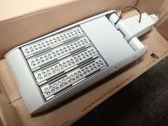 Lot of (6) Cree Edge LED High Output Luminaires - Yellow Tag Auctions