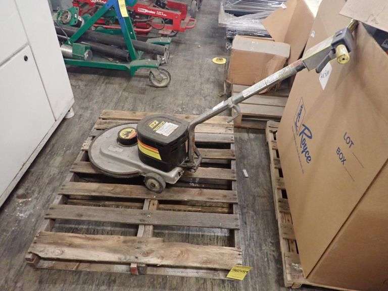 NSS 20" High Speed Buffer - Yellow Tag Auctions