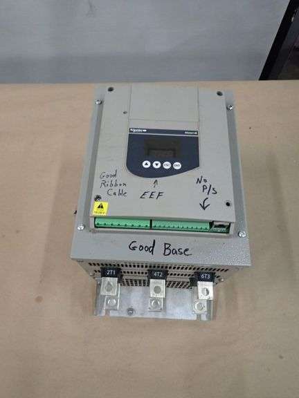 Schneider Electric Drive - Yellow Tag Auctions