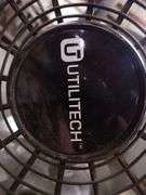 Utilitech Portable Industrial Drum Fan - Yellow Tag Auctions
