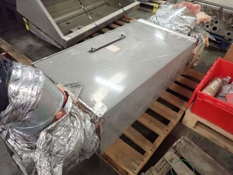International Air Handler - Yellow Tag Auctions