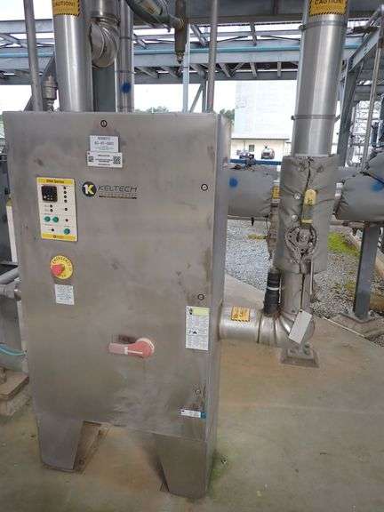 Keltech Electrical Enclosure - Yellow Tag Auctions